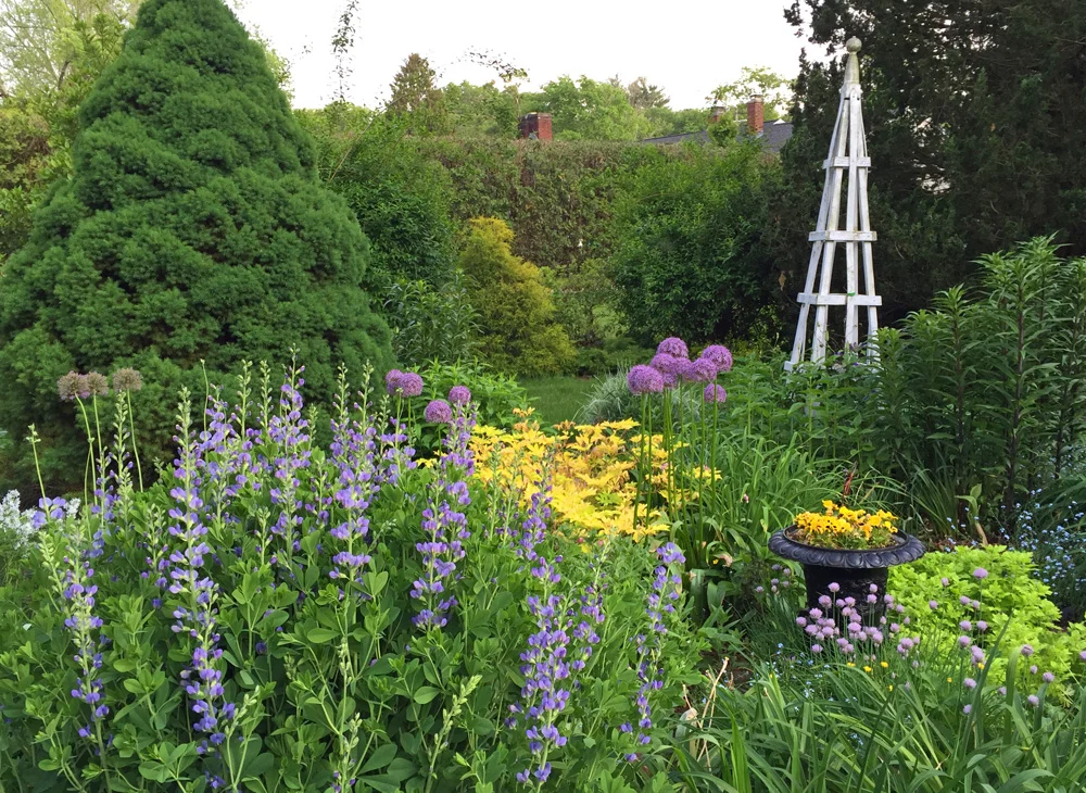 Creating a Layered Garden — Enchanted Gardens