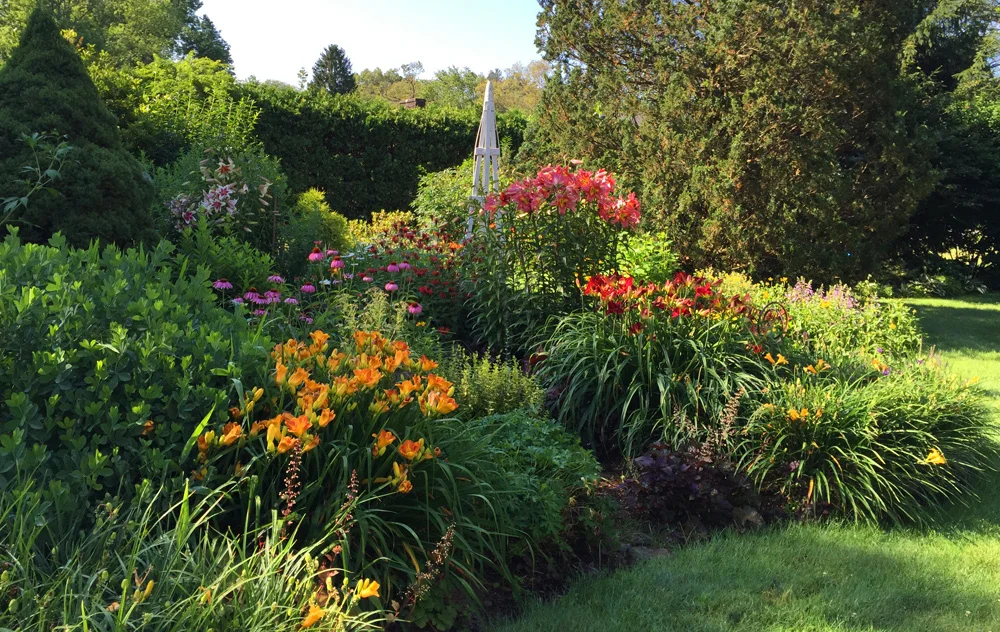 Creating a Layered Garden — Enchanted Gardens