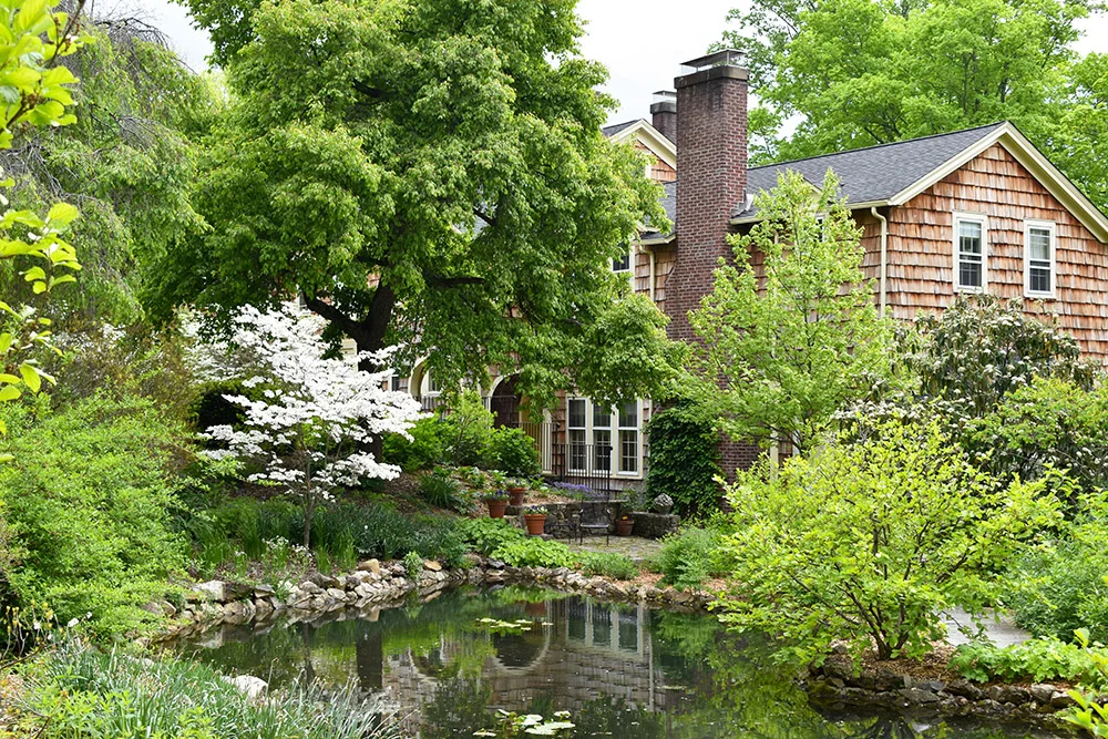 Bamboo Brook—a Beaux Arts Beauty — Enchanted Gardens