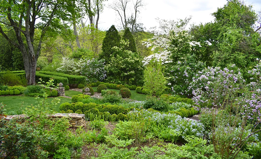 Bamboo Brook—a Beaux Arts Beauty — Enchanted Gardens