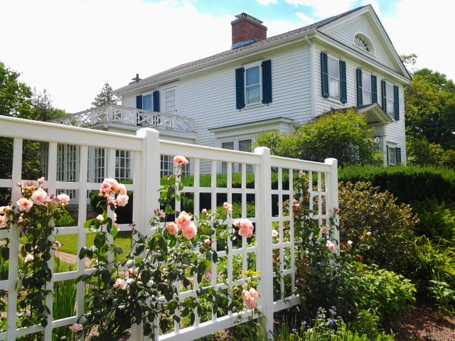 Osborne Homestead Museum: The Home and Garden of an Extraordinary Woma ...