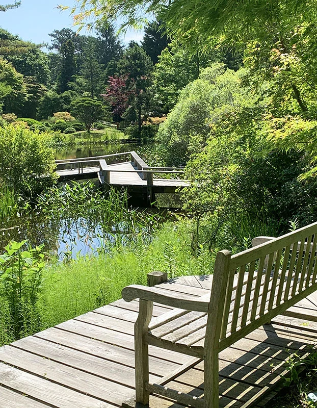 Mytoi: A Serene Island Garden — Enchanted Gardens