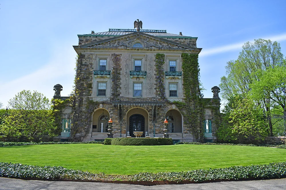 Kykuit: The Rockefeller Esta — Enchanted Gardens