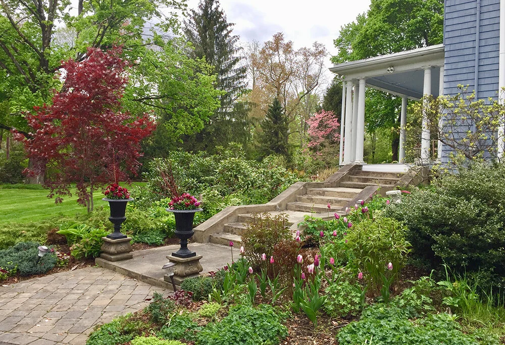 Landscape Design — Enchanted Gardens