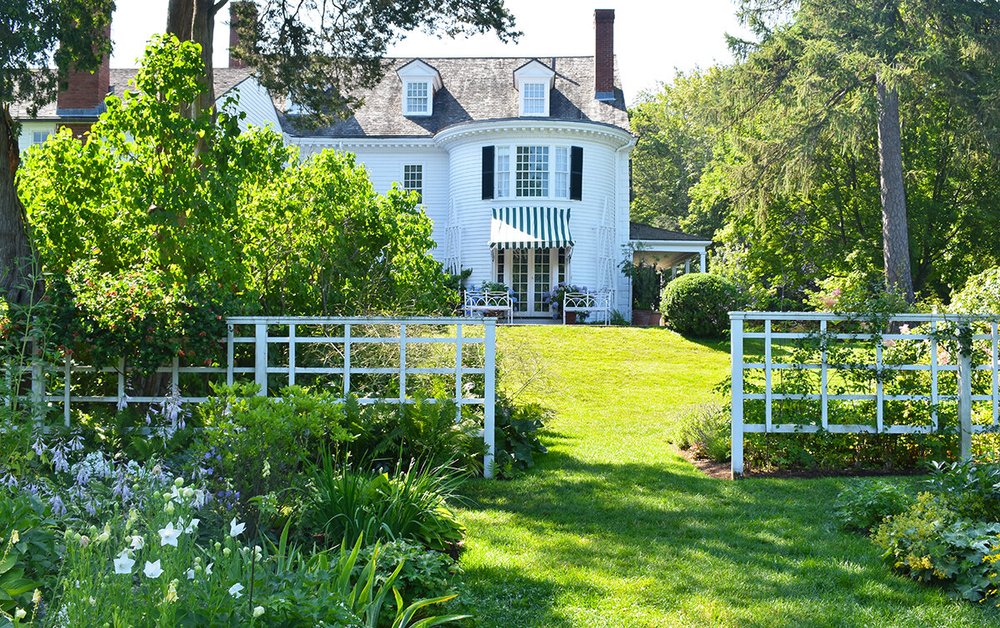 Spring Spectacular at the Stevens-Coolidge House and Gardens ...