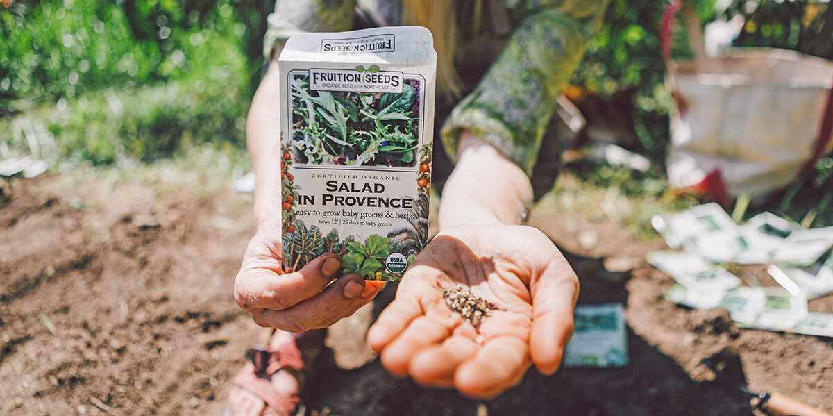 Local Seed is the Heart of Local Food — Enchanted Gardens