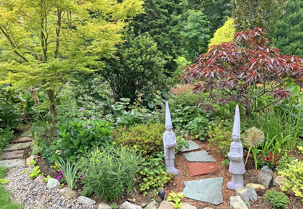 A Collectors' Haven — Enchanted Gardens