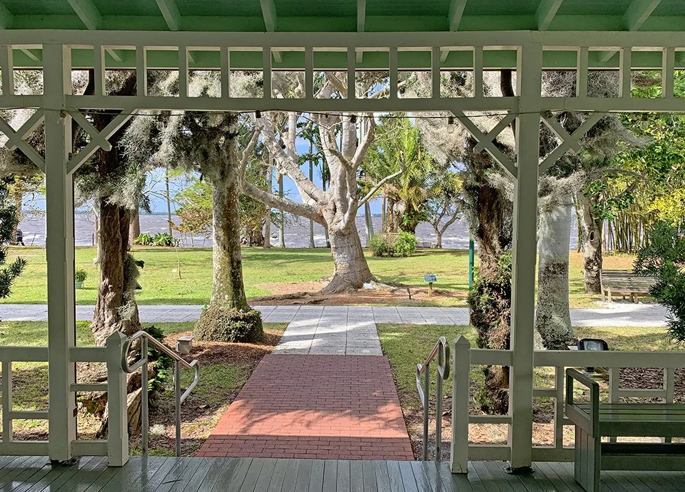 Inventors' Gardens: Edison and Ford Winter Estates — Enchanted Gardens
