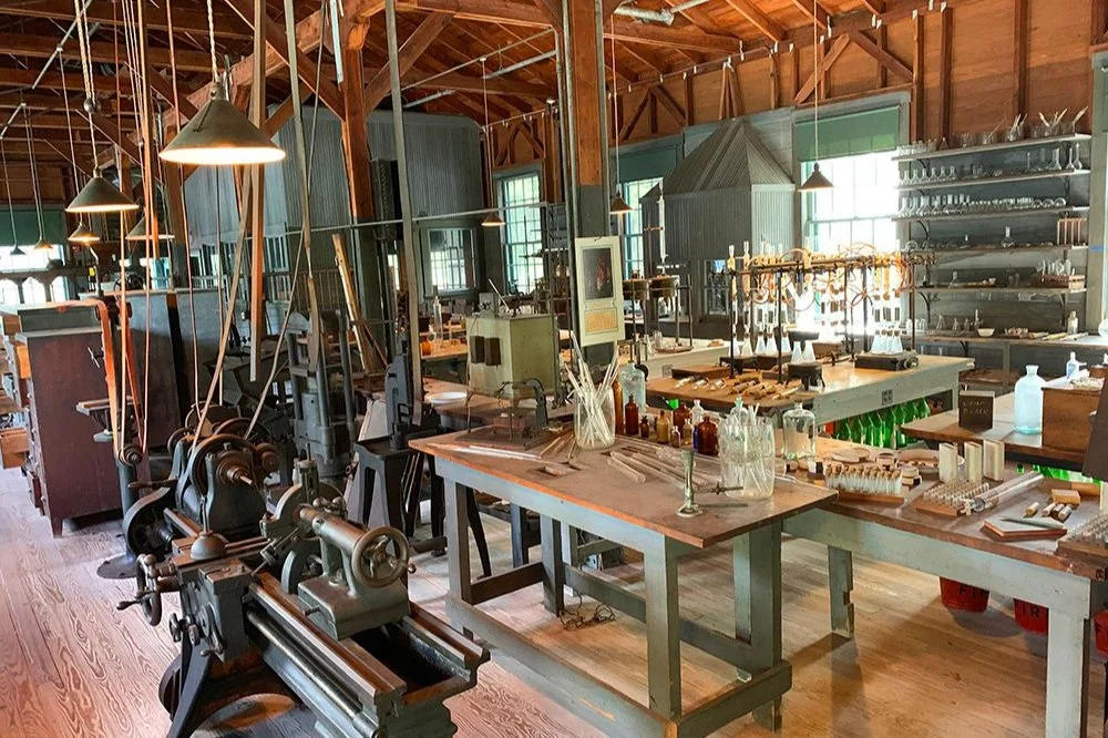 Inventors' Gardens: Edison and Ford Winter Estates — Enchanted Gardens