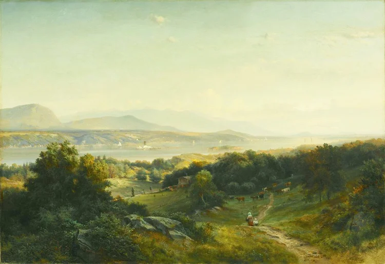 Gilded Age Splendor in the Hudson River Valley — Enchanted Gardens