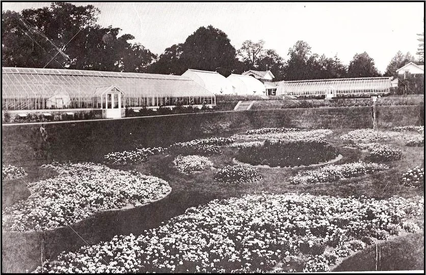 Gilded Age Splendor in the Hudson River Valley — Enchanted Gardens