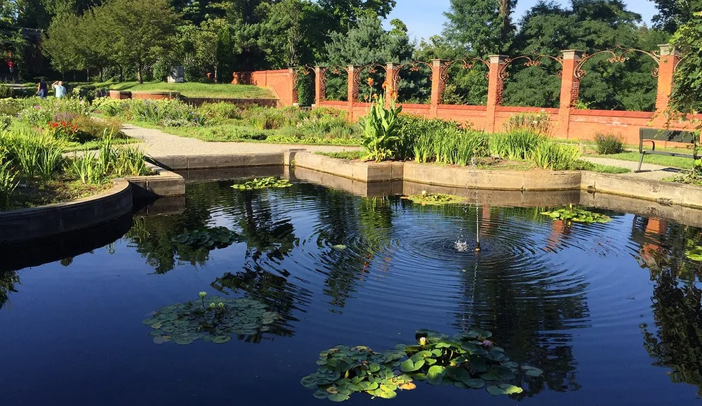 Gilded Age Splendor in the Hudson River Valley — Enchanted Gardens