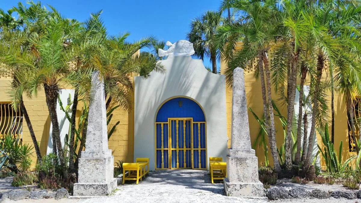 Bonnet House: An Artistic Retreat in Florida — Enchanted Gardens