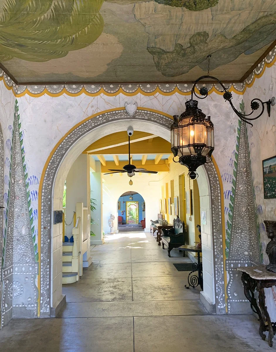 Bonnet House: An Artistic Retreat in Florida — Enchanted Gardens