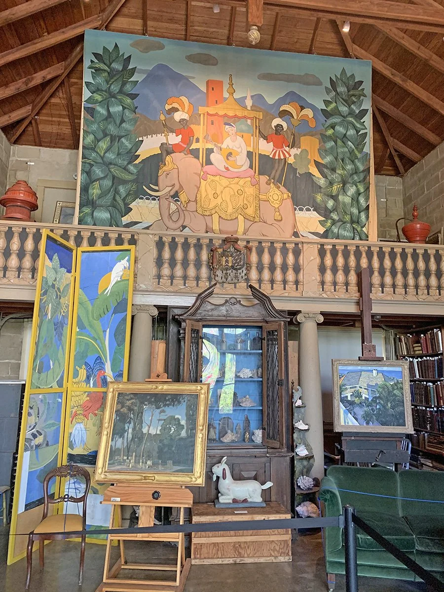 Bonnet House: An Artistic Retreat in Florida — Enchanted Gardens