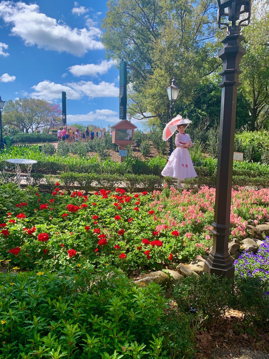 Disney Landscaping Ideas