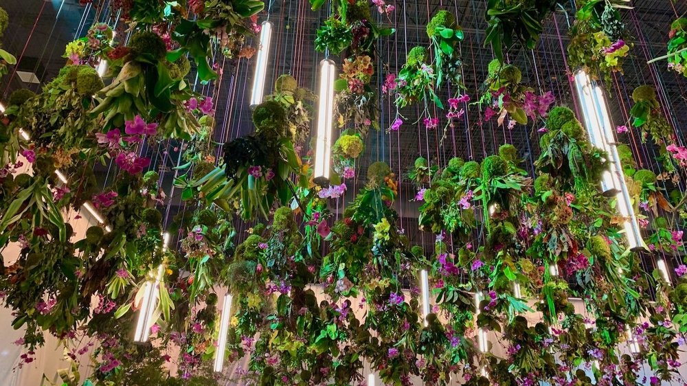 Philadelphia Flower Show 2024 — Enchanted Gardens