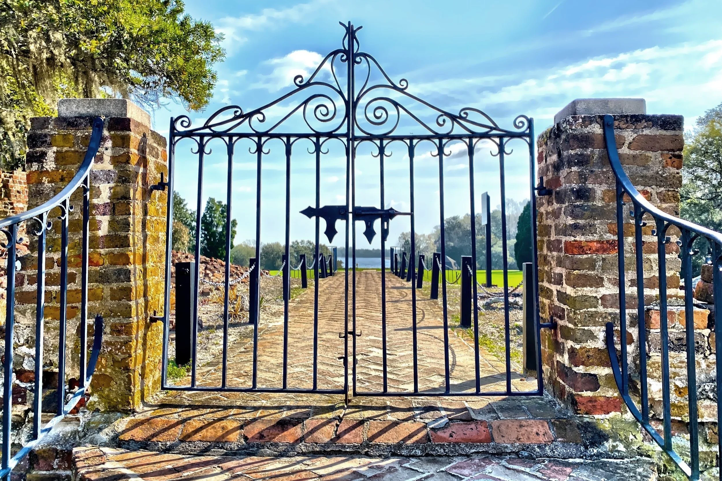 The Historic Gardens of Middleton Place — Enchanted Gardens