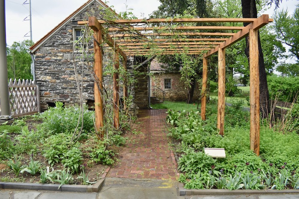 Bartram's Garden: The Home of America’s First Botanist — Enchanted Gardens