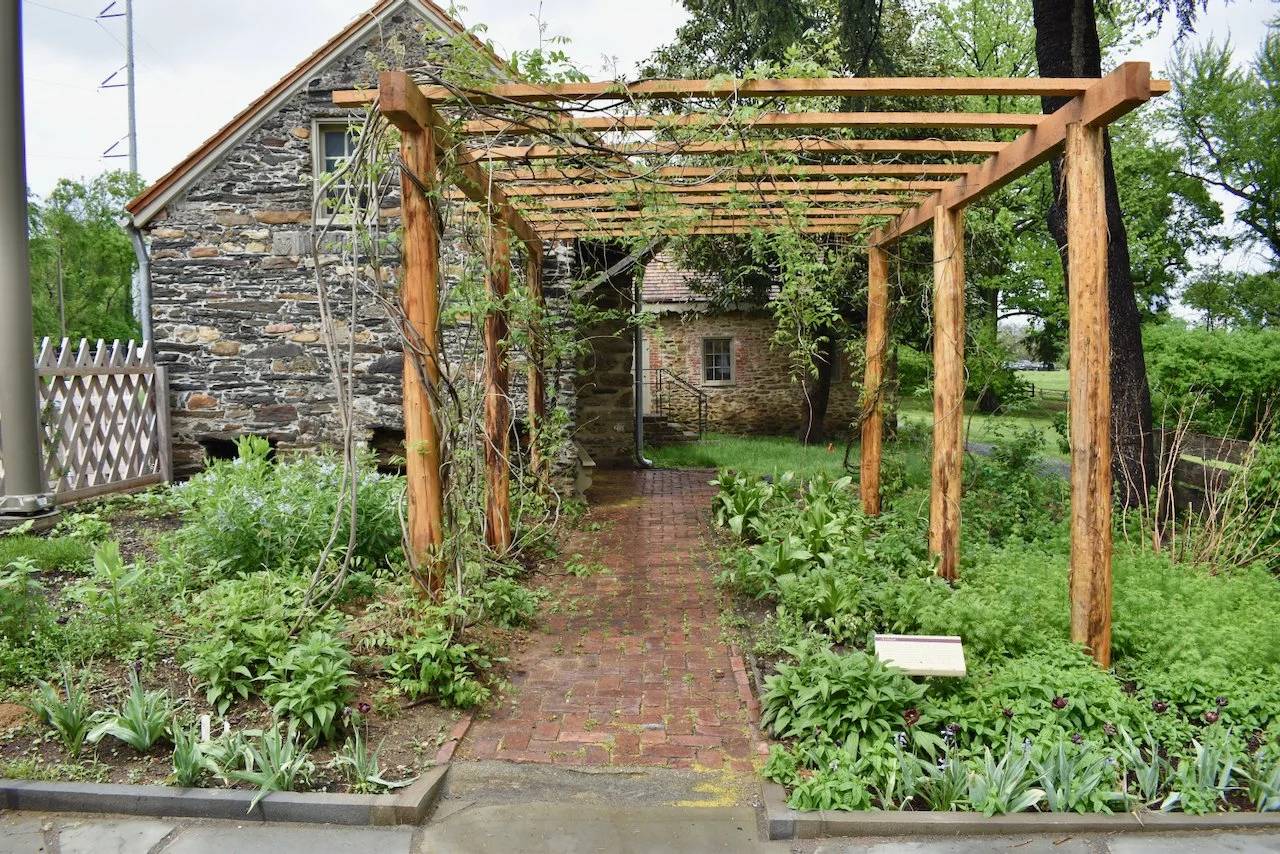 Bartram's Garden: The Home of America’s First Botanist — Enchanted Gardens