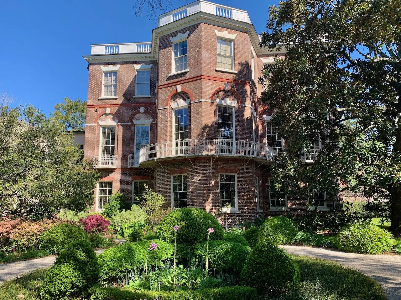 Charleston & Savannah Tour 2024 — Enchanted Gardens