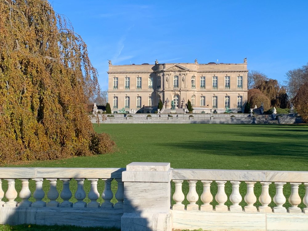 The Elms: A Luxurious Newport Mansion Garden — Enchanted Gardens