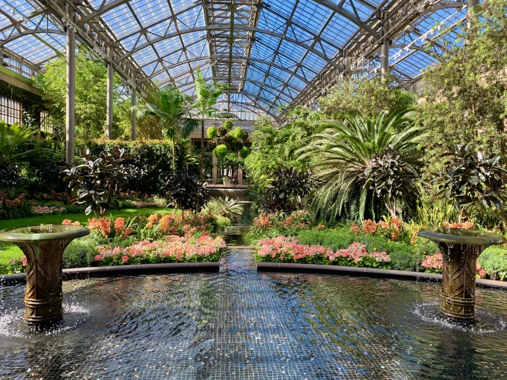 Philadelphia Flower Show 2024 — Enchanted Gardens