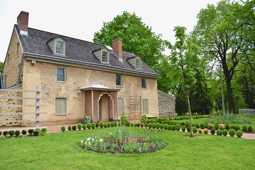 Bartram's Garden: The Home of America’s First Botanist — Enchanted Gardens