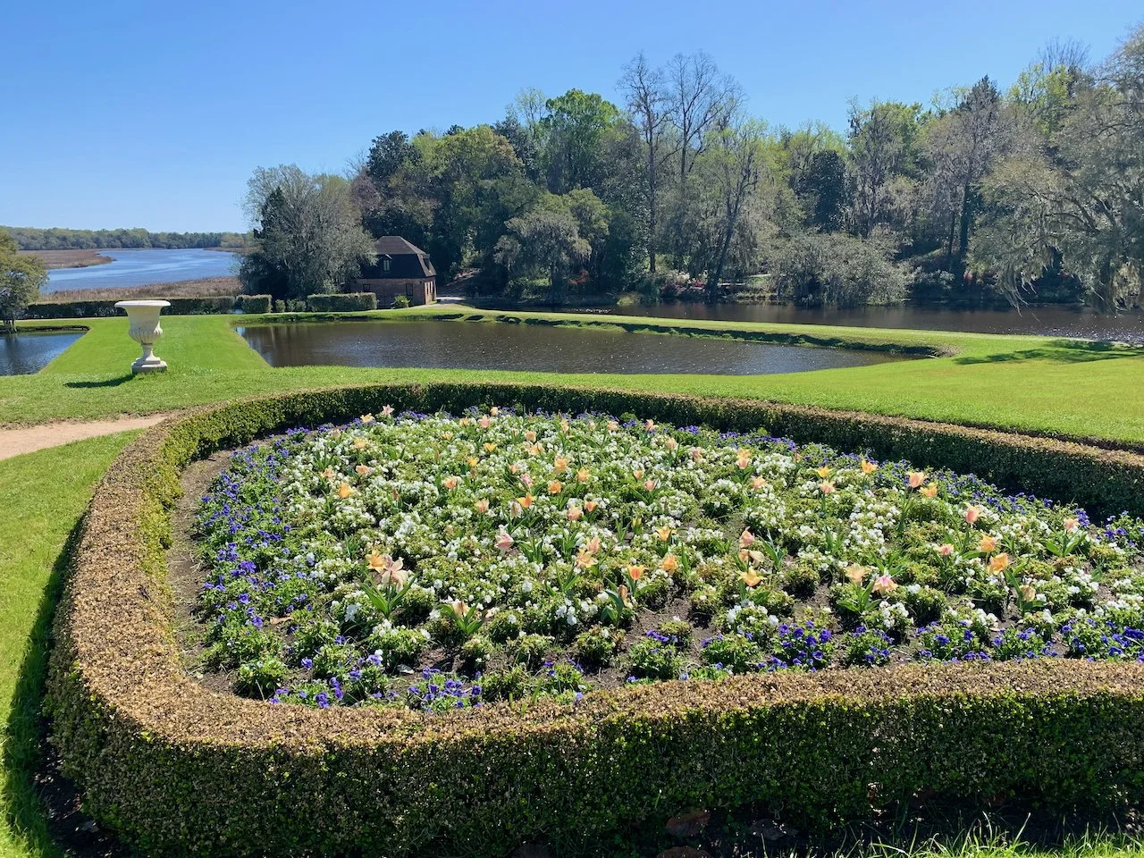 The Historic Gardens of Middleton Place — Enchanted Gardens
