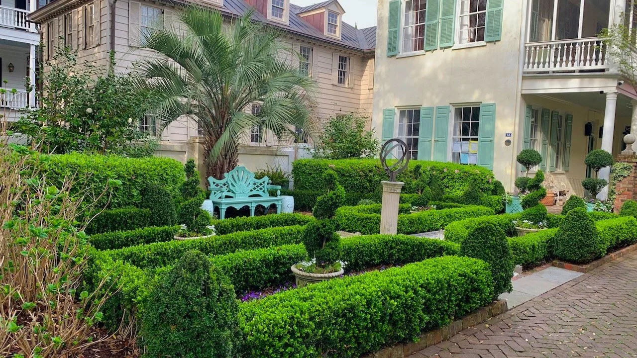 Charleston & Savannah Tour 2024 — Enchanted Gardens