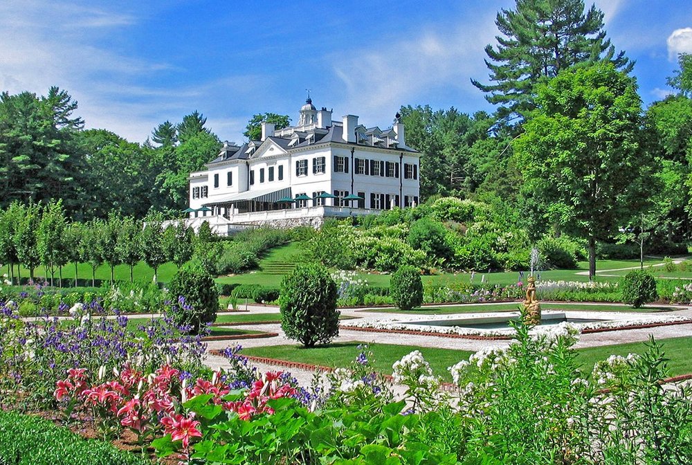 Upper Hudson River Tour 2023 — Enchanted Gardens