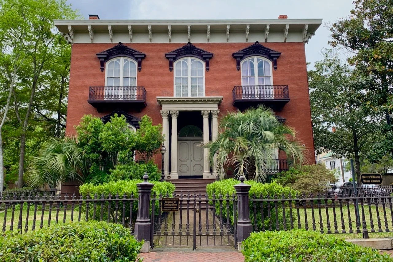 Charleston & Savannah Tour 2024 — Enchanted Gardens