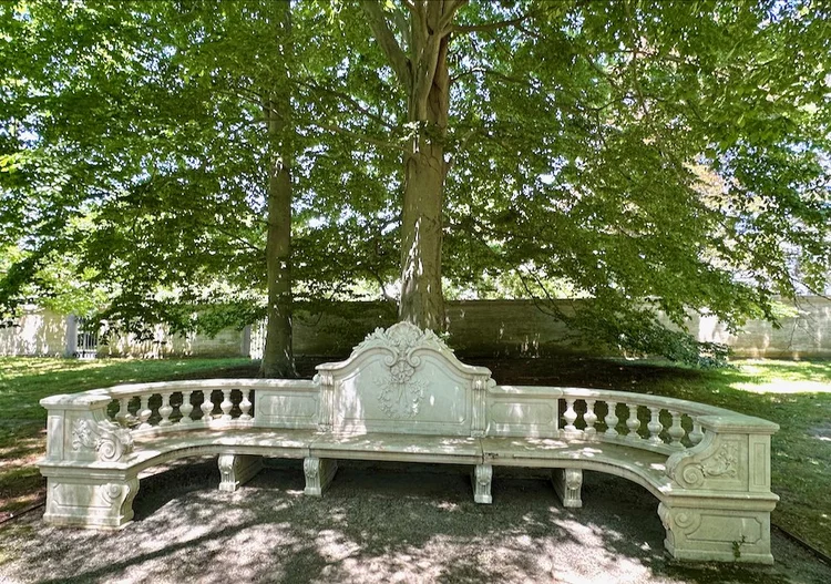 The Elms: A Luxurious Newport Mansion Garden — Enchanted Gardens