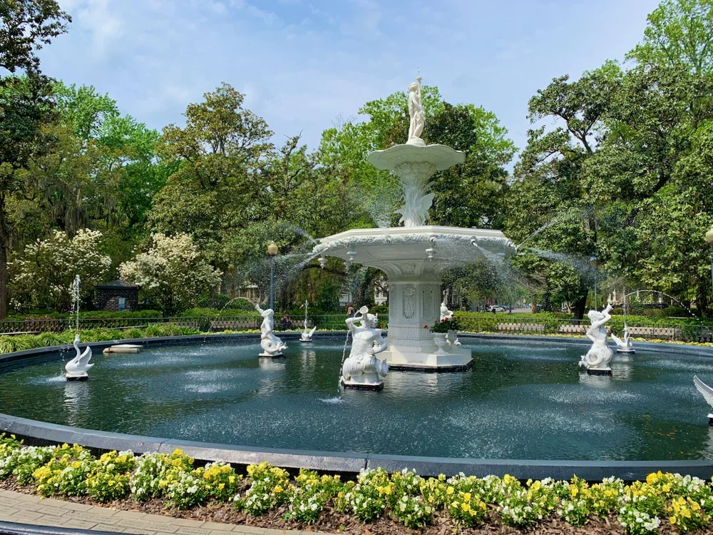 Charleston & Savannah Tour 2024 — Enchanted Gardens