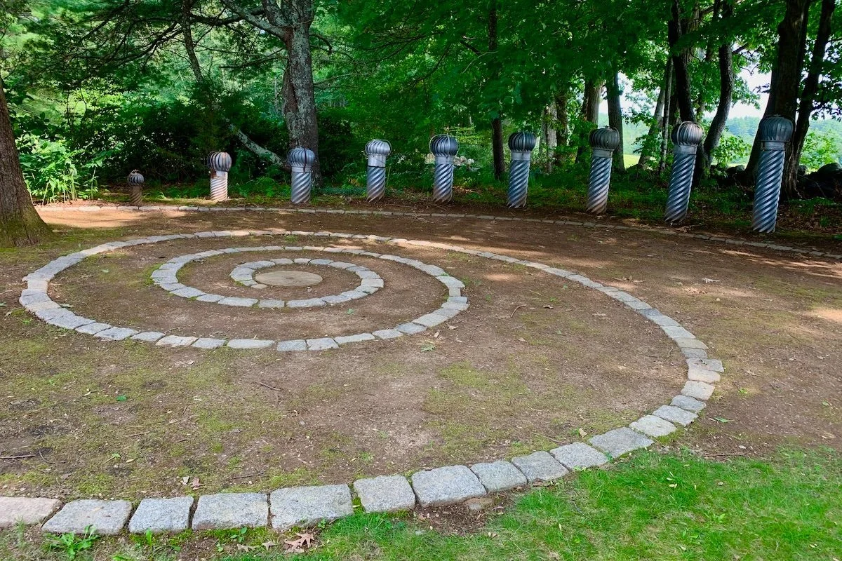 Bedrock Gardens: A Garden of Art, Whimsy, and Inspiration | Guildford ...