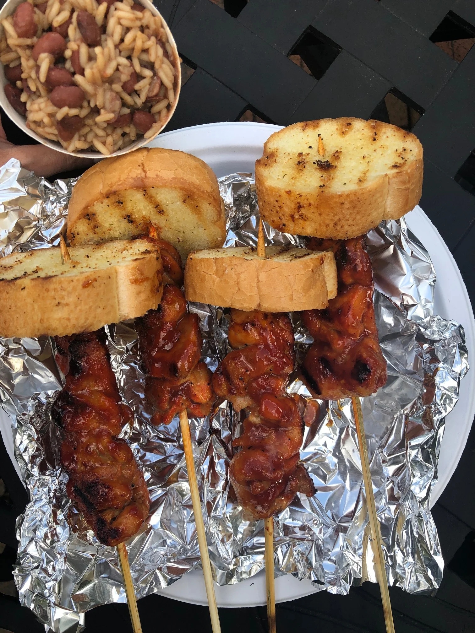 Puerto Rican Guava Pinchos de Pollo (or Chicken Kabobs) — desocio in ...