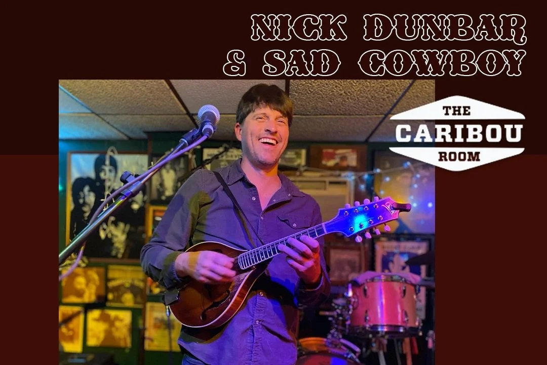 Calendar — The Caribou Room