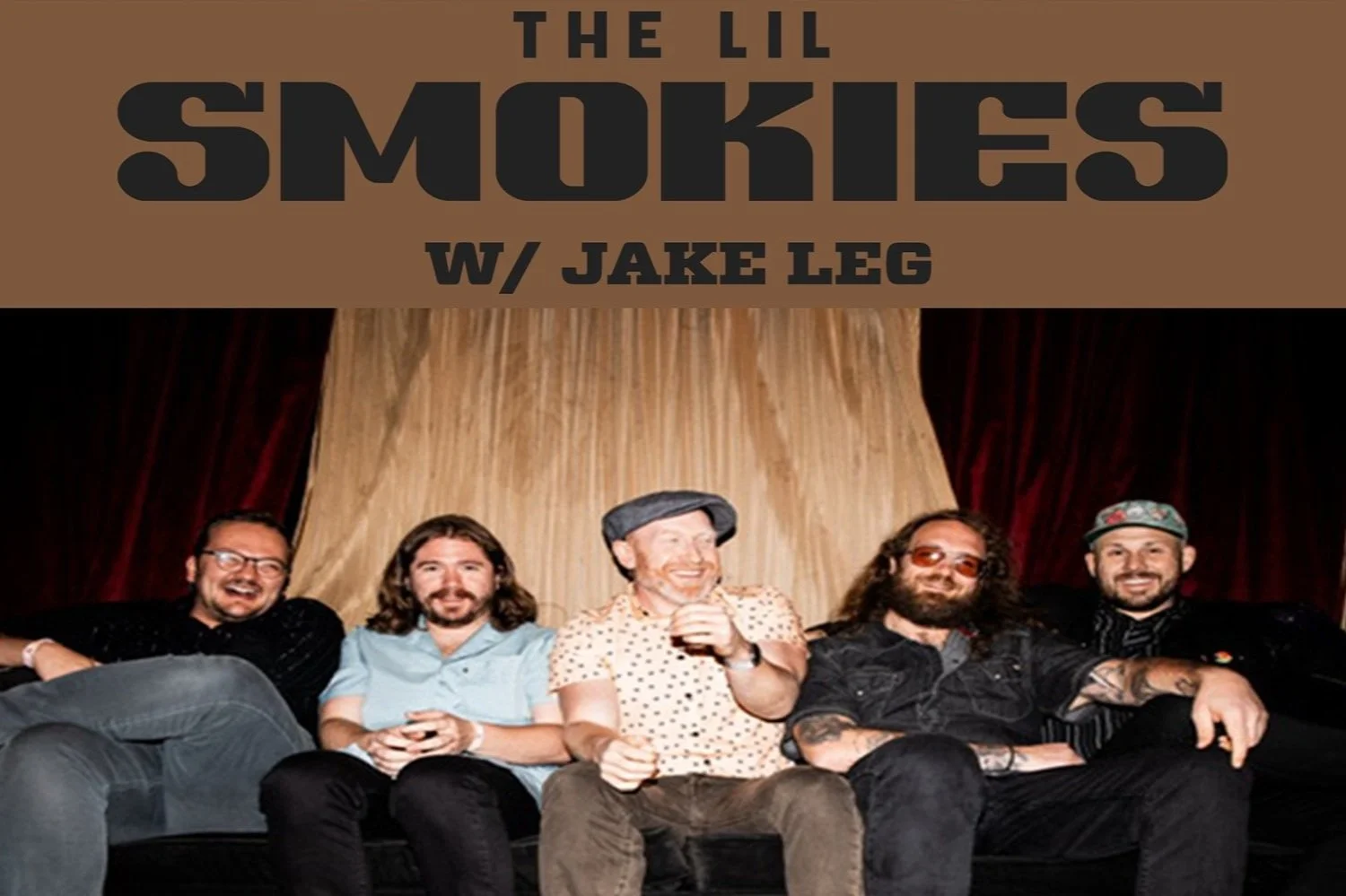 Calendar — The Caribou Room