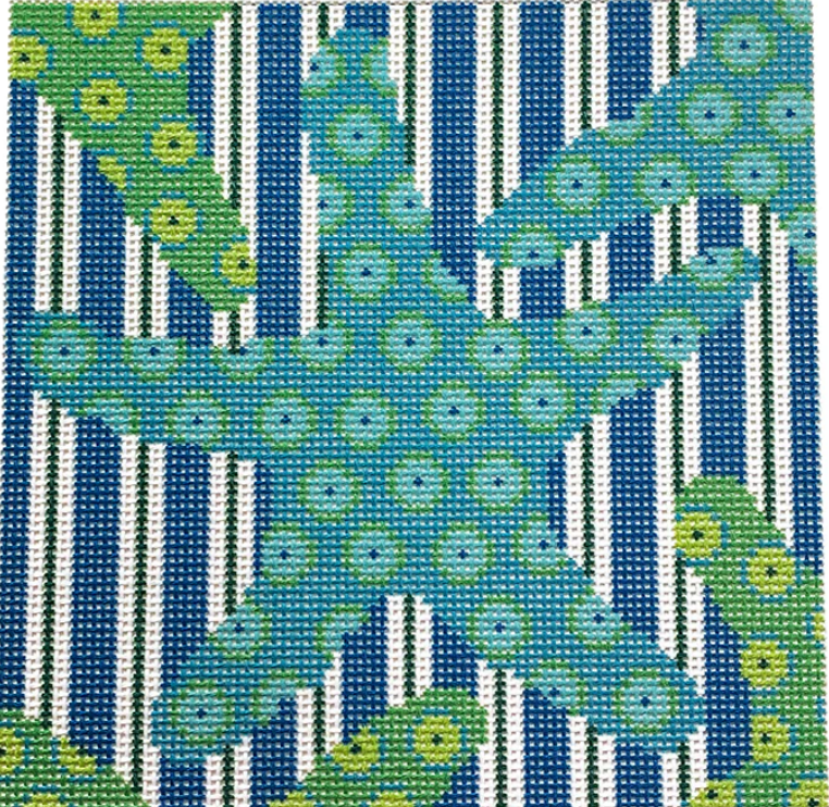 Canvases A-L — Bristly Thistle