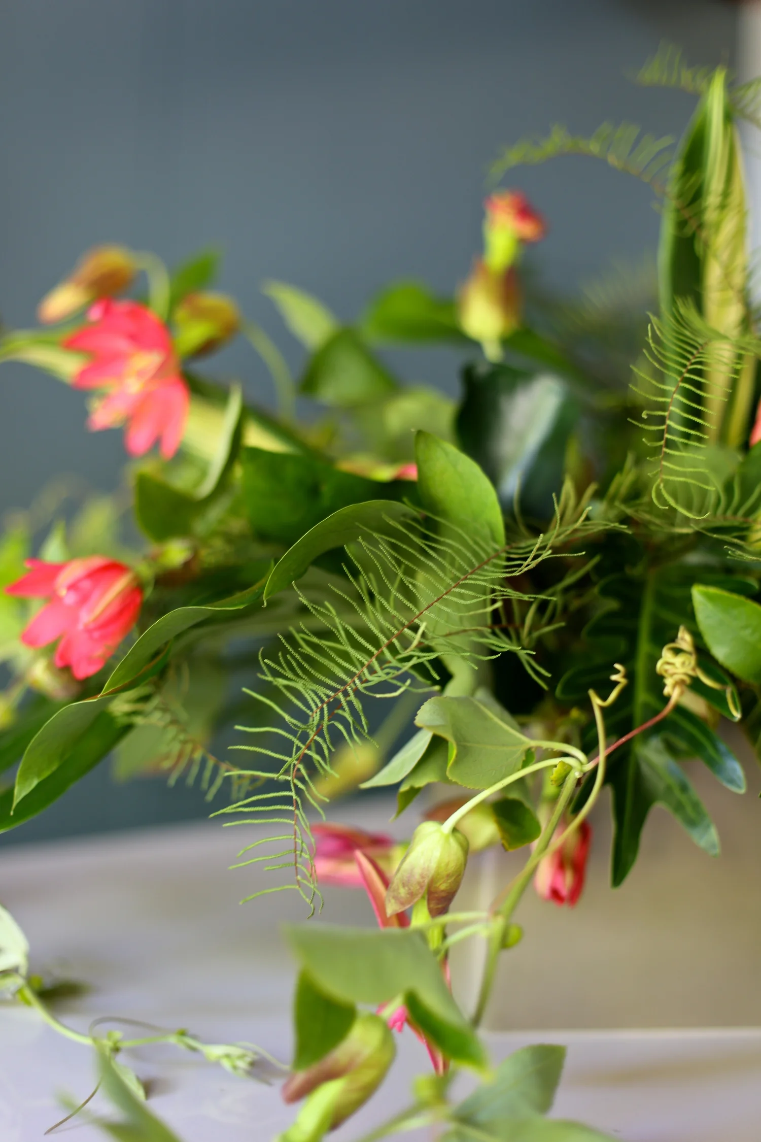Botanical Inspiration: A Foliage Arrangement — COCOON HOME