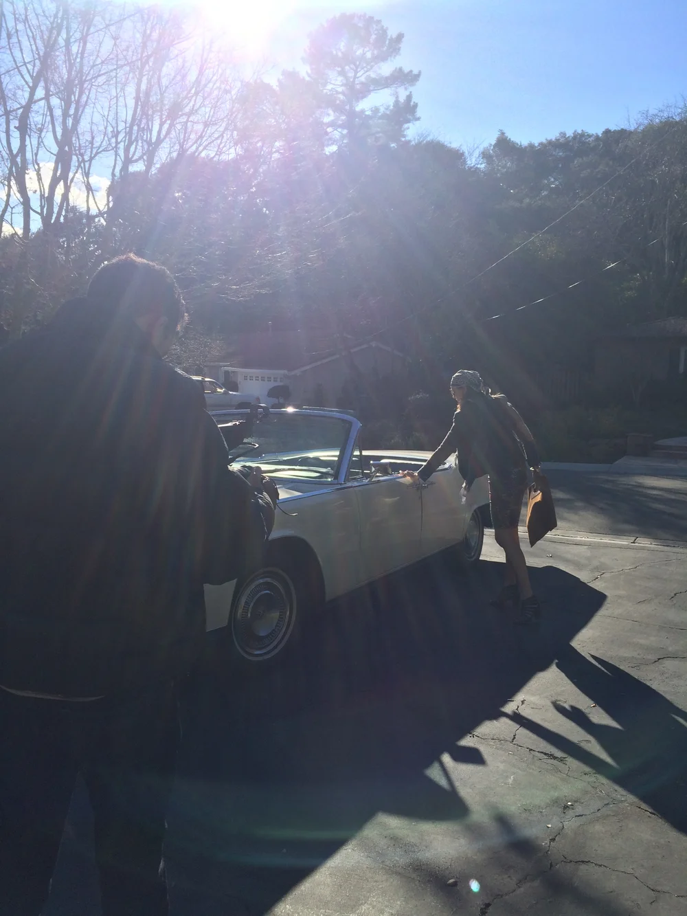 Behind The Scenes: The Cass Clutch Video — COCOON HOME