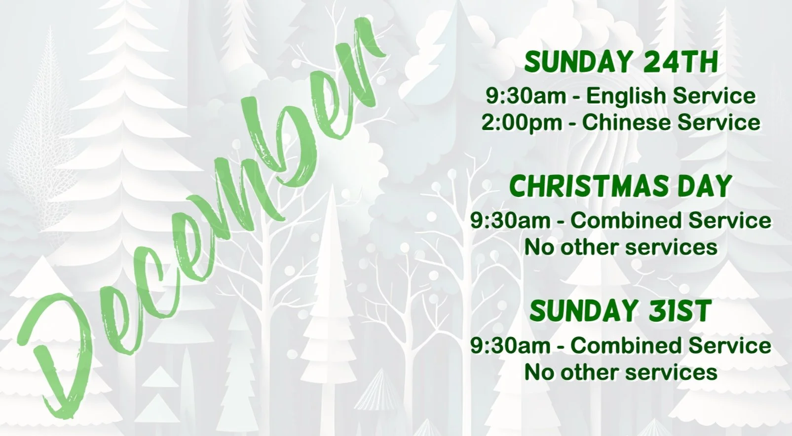 Donvale Presbyterian Church