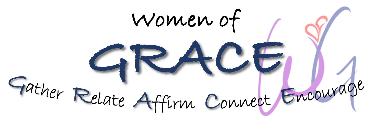 Women of GRACE — Donvale Presbyterian Church