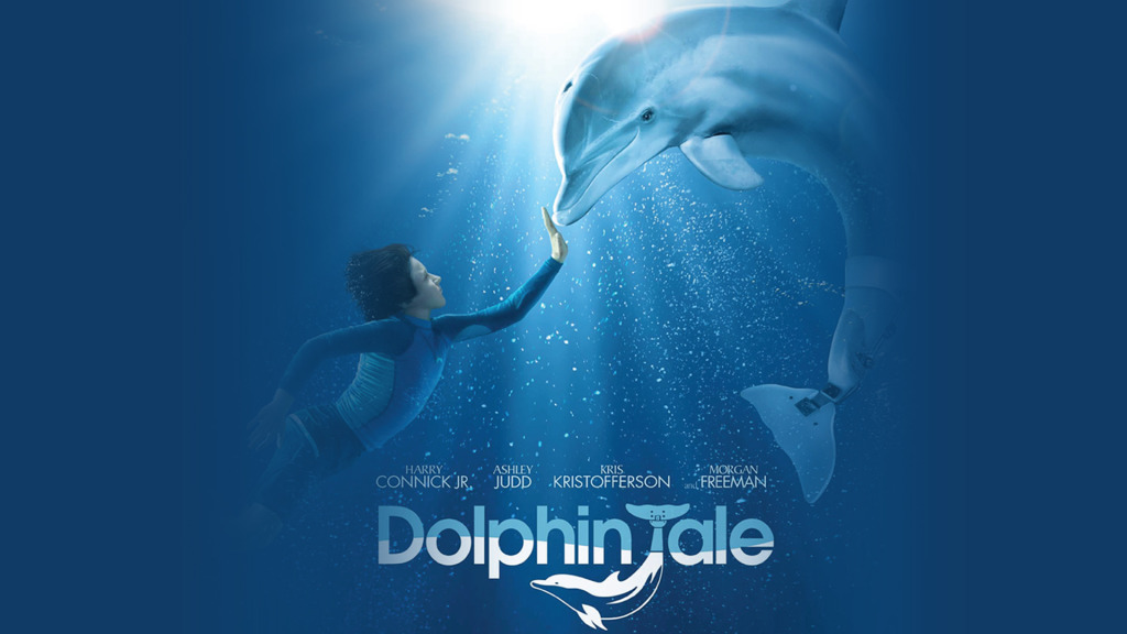 Dolphin Tale 2 Poster