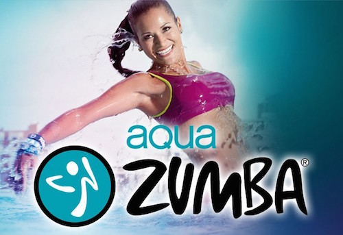 Aqua Zumba Logo