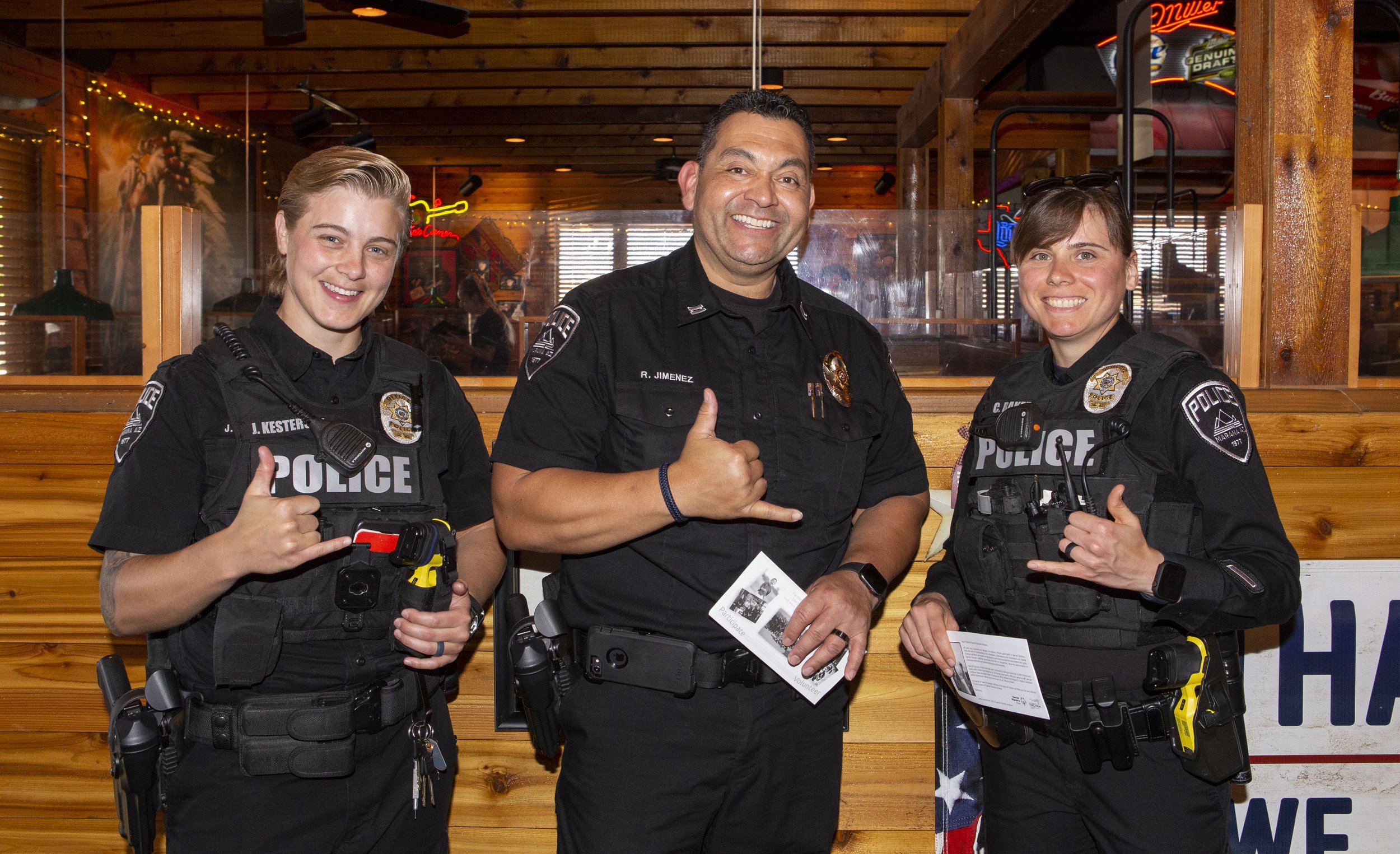 Real Police Detectives