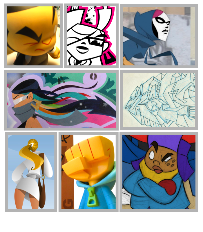 CITIZEN KANO : The Art of The Hustle — kaNO kid Studio