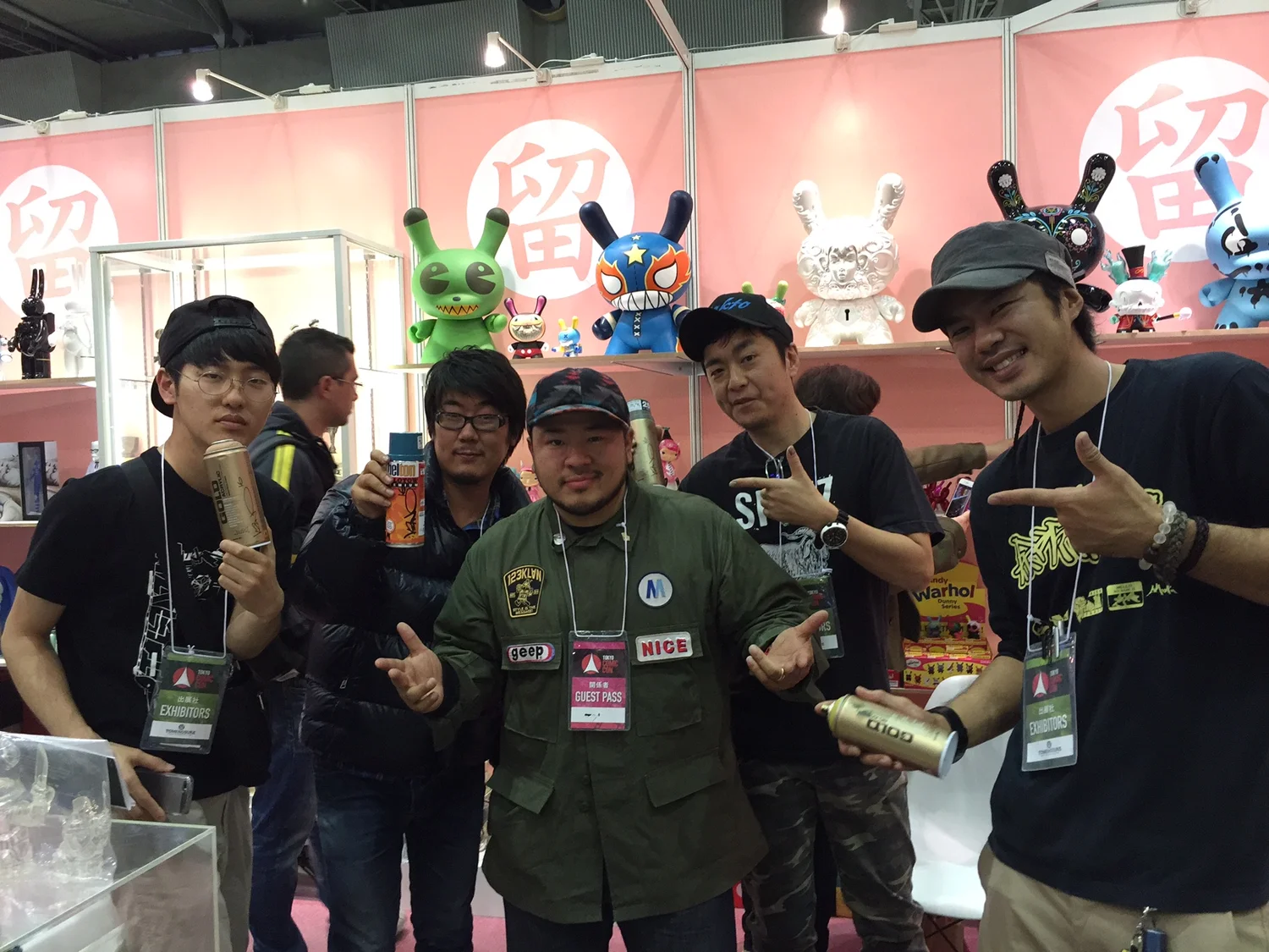 Tokyo!!! — kaNO kid Studio