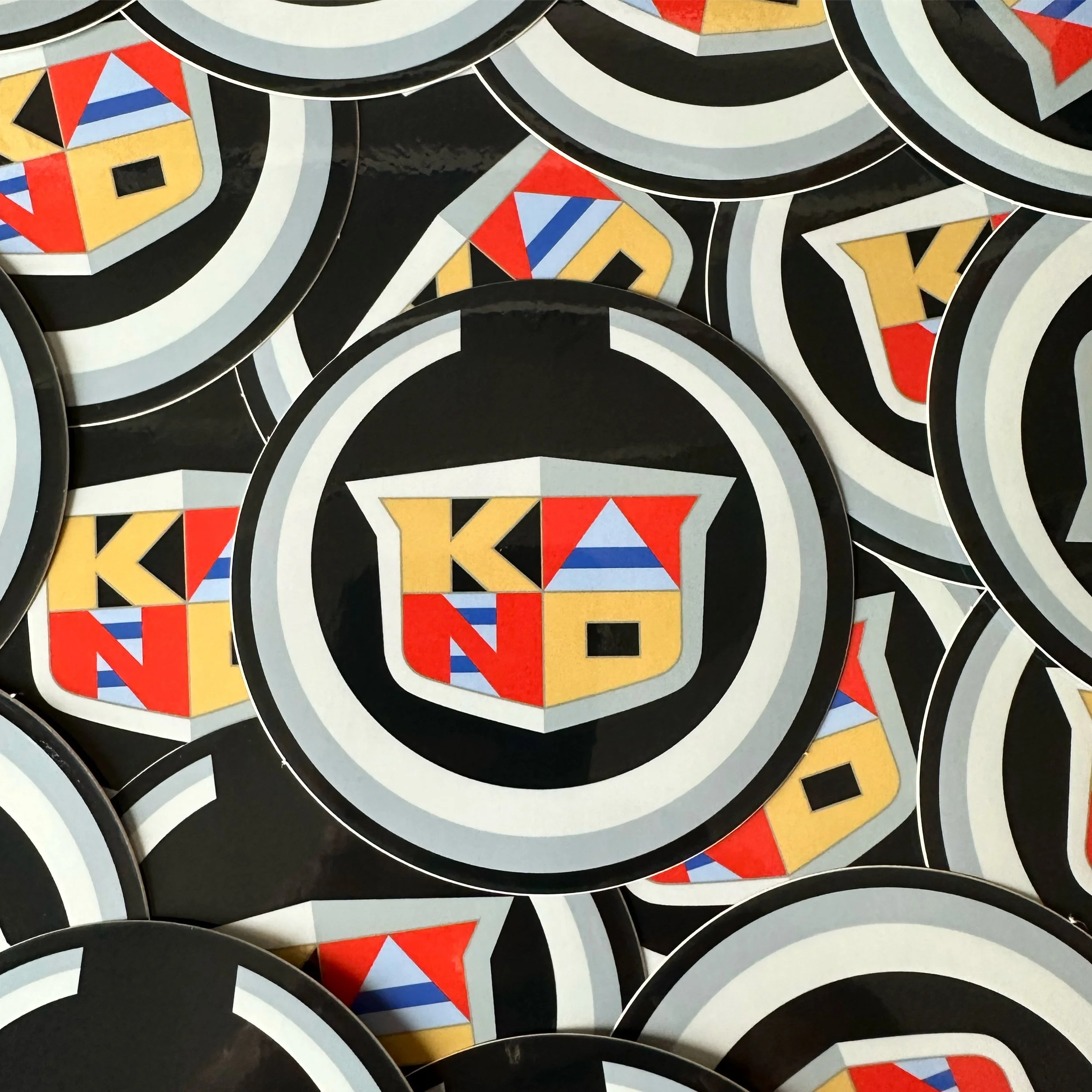 kaNO 'LOGO FLIPS' series 1 — kaNO kid Studio