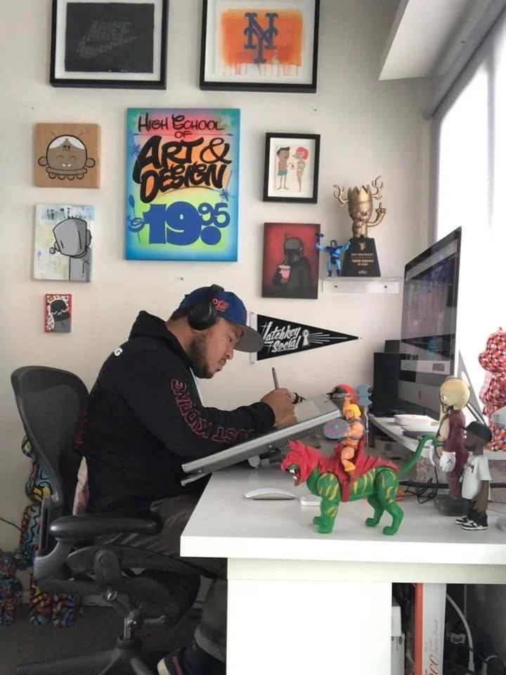 Bio — kaNO kid Studio